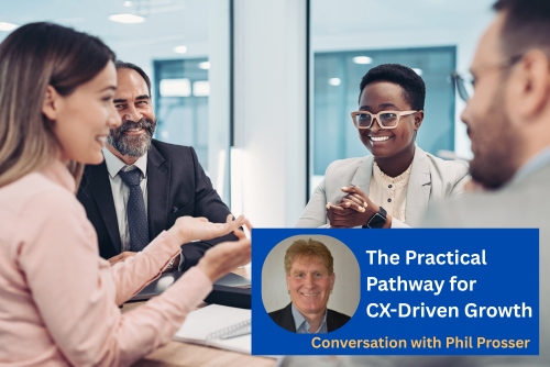 The Practical Pathway for CX-Driven Growth - CX Agency Melbourne ...